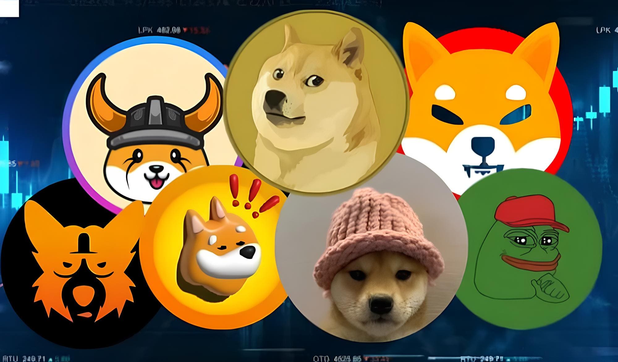 Memecoins com Grande Potencial de Valorização para 2025